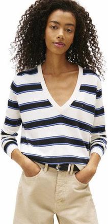 Tommy Jeans Essential W - Pullover - Damen