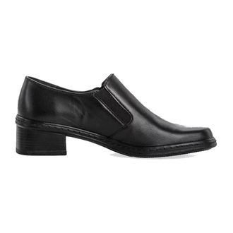 Gabor Elegante Schwarze Lederpumps f&uuml;r Frauen - - Shoes - Damen - Schwarzk - 37 EU