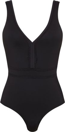 Sea Level Australia Badeanzug Essentials Spliced