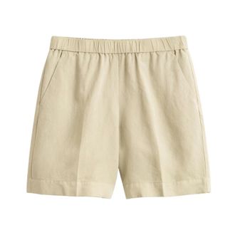GANT Damen, Shorts, Beige, XLGr&ouml;&szlig;e