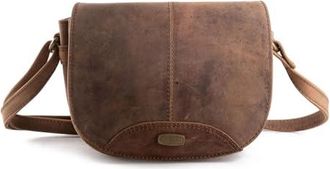 Harolds Harolds Antik Sacoche bandouli&egrave;re cuir 21 cm
