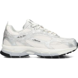 Mercer Amsterdam Damen, Schuhe, Wei&szlig;, 40 EUGr&ouml;&szlig;e