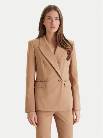 Guess Sakko 6RGN06 9373Z Beige Regular Fit