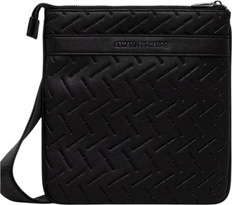 A|X Armani Exchange Herren, Taschen, Schwarzk, ONE SIZEGr&ouml;&szlig;e