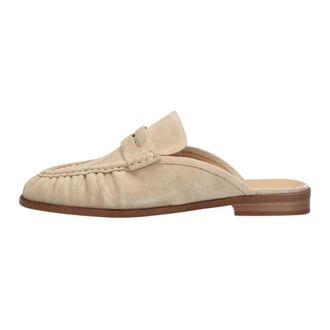 Stefano Lauran Dk2806 Loafers - - Shoes - Damen - Beige - 39 EU