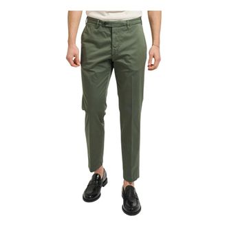 Michael Coal Homme, Pantalons, Vert, Taille: W33 Michael Coal Rtw