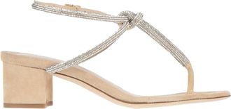 Eddicuomo SCHUHE - Zehentrenner auf YOOX.COM
