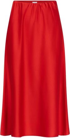 Saint Tropez R&ouml;cke - - Skirts - Damen - Rot - M