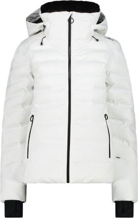 F.lli Campagnolo Woman Jacket FIX Hood Bianco - 44