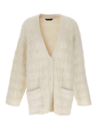Balenciaga Cardigan - Beige