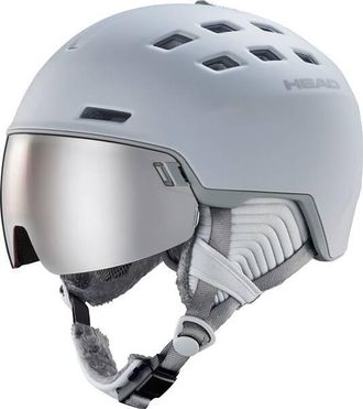 Head Damen Helm RACHEL grey