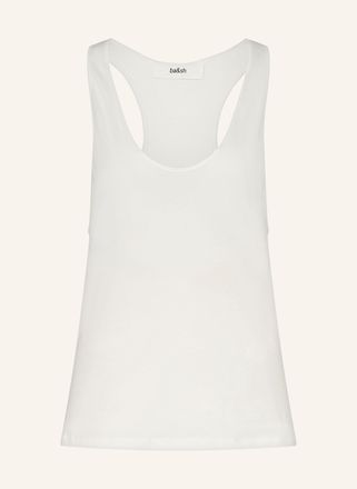 BA&SH Ba&Sh Top Sarcy weiss