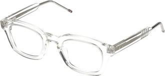 Thom Browne unisex, Accessoires, Gris, Taille: 48 MM Ueo412A Eyeglasses