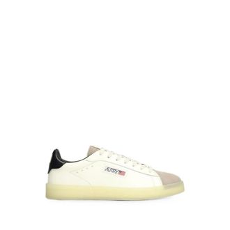 Autry Homme, Chaussures, Beige, Taille: 44 EU Dallas Low