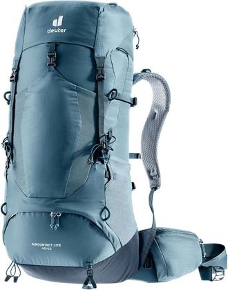 Deuter Lite Aircontact Rucksack - - Sport - unisex - Blau - ONE SIZE