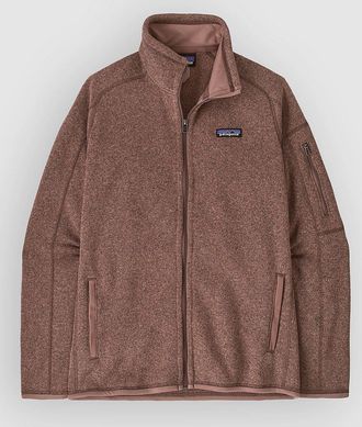 Patagonia Better Sweater Jacke moonrise taupe