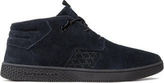 CAT CAT Footwear Schnürschuhe Pause Mid Shoe P110541 Schwarz