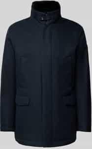 Joop Kurzmantel mit Pattentaschen Modell DARRY