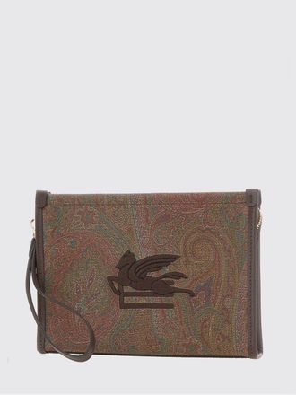 Etro Porte-Documents Homme couleur Marron