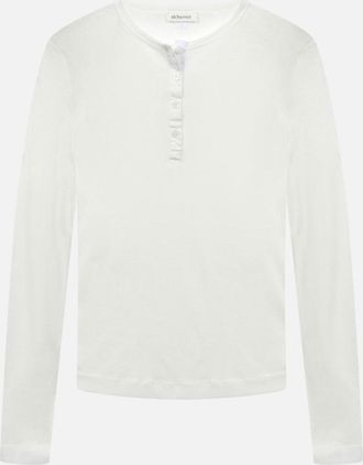 Alchemist Damen vegan Top Aster WeiÃY