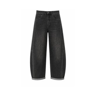 Am&eacute;lie & Am&eacute;lie Chimay Hose - - Jeans - Damen - Grau - M