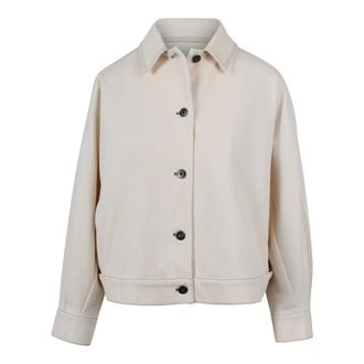 Max Mara Damen, Jacken, Beige, SGr&ouml;&szlig;e