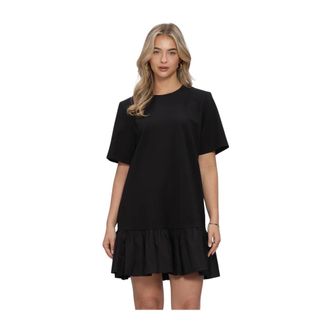 Gestuz Gzerin Dress - - Dresses - Damen - Schwarzk - S