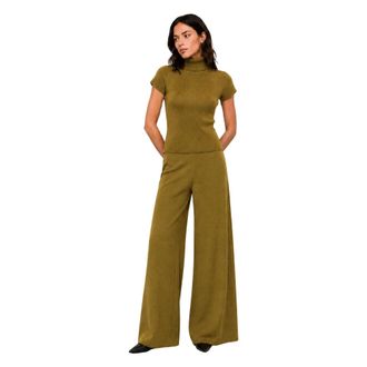 Kocca Damen, Jumpsuits & Playsuits, Gr&uuml;n, MGr&ouml;&szlig;e