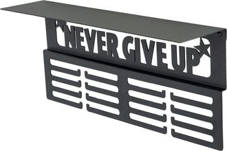 Generic Cuphalter,Metallablage - St&auml;nder f&uuml;r Ausstellung und Aufbewahrung von Sport-Troph&auml;en - F&uuml;r Gymnastik Schwimmen Hausvorrat B&uuml;ro Spieler Kinder