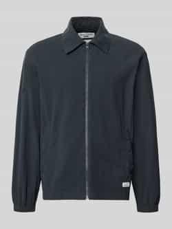 Marc O'Polo Denim Regular Fit Hemdjacke aus reiner Baumwolle
