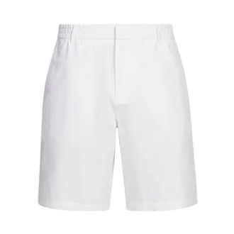 A|X Armani Exchange Herren, Shorts, Wei&szlig;, W32Gr&ouml;&szlig;e
