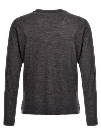 Zanone Wool Crewneck Sweater