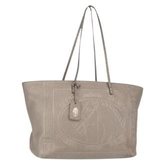 Fendi Pre-owned Vintage Tote Bag - - Pre-owned - Damen - Grau - ONE SIZE