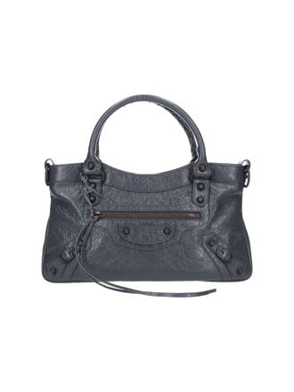 Balenciaga Shoulder Bag Le City First