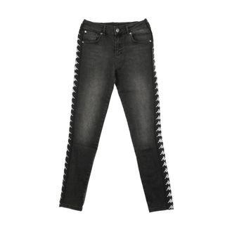Kappa Slim-fit Jeans - - Jeans - Damen - Grau - XS