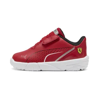 Puma Scuderia Ferrari HP Drift Cat 11 Sneakers Baby, Schuhe, Rot, 26