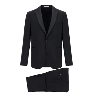 Pal Zileri Homme, Costumes, Noir, Taille: 3XL Costumes