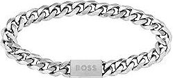 BOSS Jewelry Bracelet en Chaîne pour Homme Collection CHAIN LINK - 1580144S