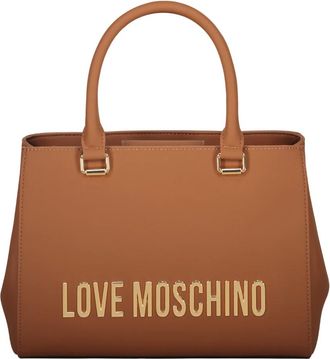 Love Moschino Femme, Sacs, Brun, Taille: ONE Size Sacs &agrave; main