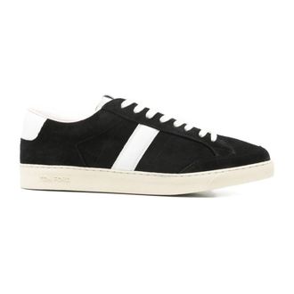 Tom Ford Homme, Chaussures, Noir, Taille: 44 EU Blake Baskets