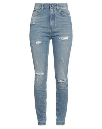 Dolce & Gabbana BAS - Pantalons en jean sur YOOX.COM