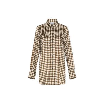 Marella Femme, Blouses et Chemises, Multicolore, Taille: 36 FR Marella - Chemisiers et blouses > Tuniques