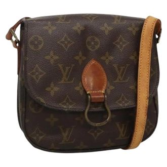 Louis Vuitton Pre-owned Leder Handtaschen - - Pre-owned - Damen - Braun - ONE SIZE