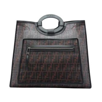 Fendi Pre-owned Mesh sacs-fendi - Femme - Pre-owned - Brun - Taille: ONE Size