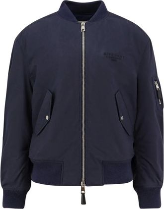 Givenchy Herren, Jacken, Blau, SGröße