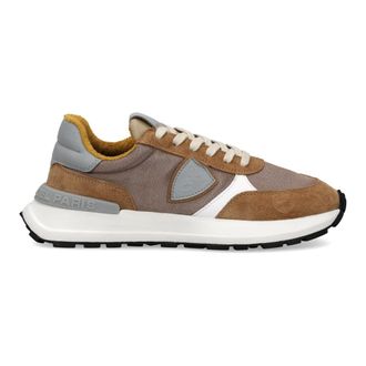 Philippe Model Damen, Schuhe, Braun, 38 EUGr&ouml;&szlig;e