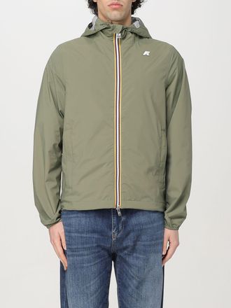 K-Way Veste K-WAY Homme couleur Vert
