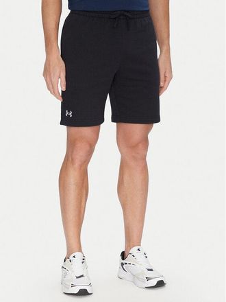 Under Armour Sportshorts Rival 1379779 Schwarz Regular Fit