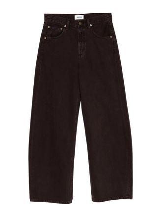 A Gold E Jean Droit - Marron