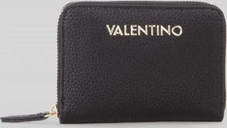 Valentino Handbags Portemonnaie mit Label-Schriftzug